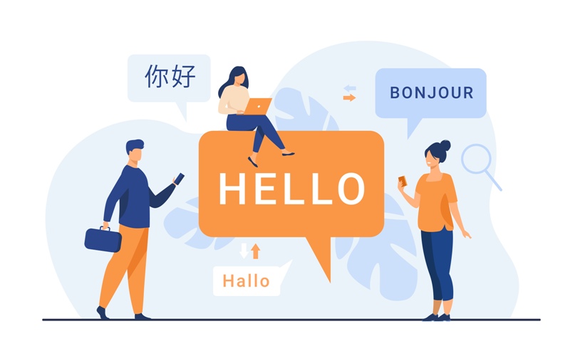 Best Translation Services Near Me Certified Notarized Documents